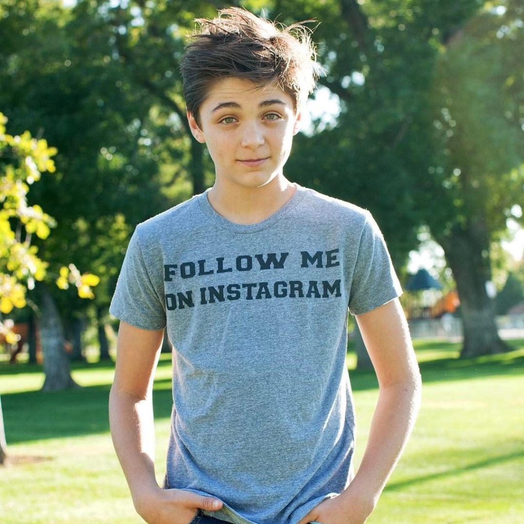 Asher Angel Bio, Height, Age, Weight, Girlfriend and Facts - Super ...