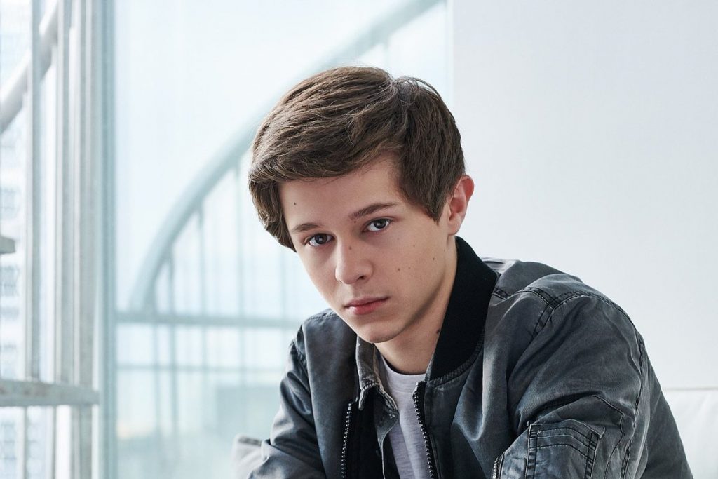 Graham Verchere - Biography, Height & Life Story | Super Stars Bio