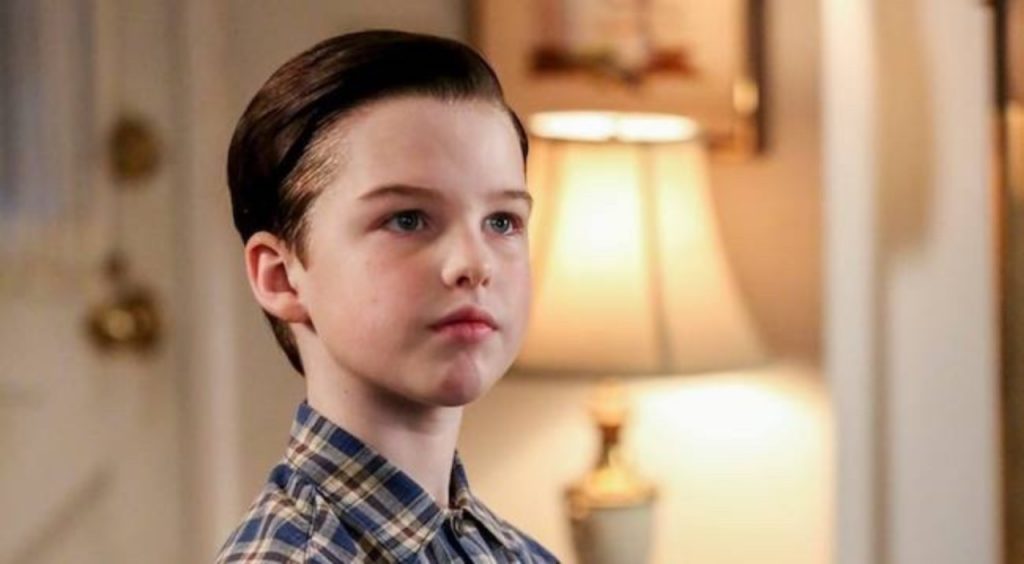 Iain Armitage - Biography, Height & Life Story | Super Stars Bio