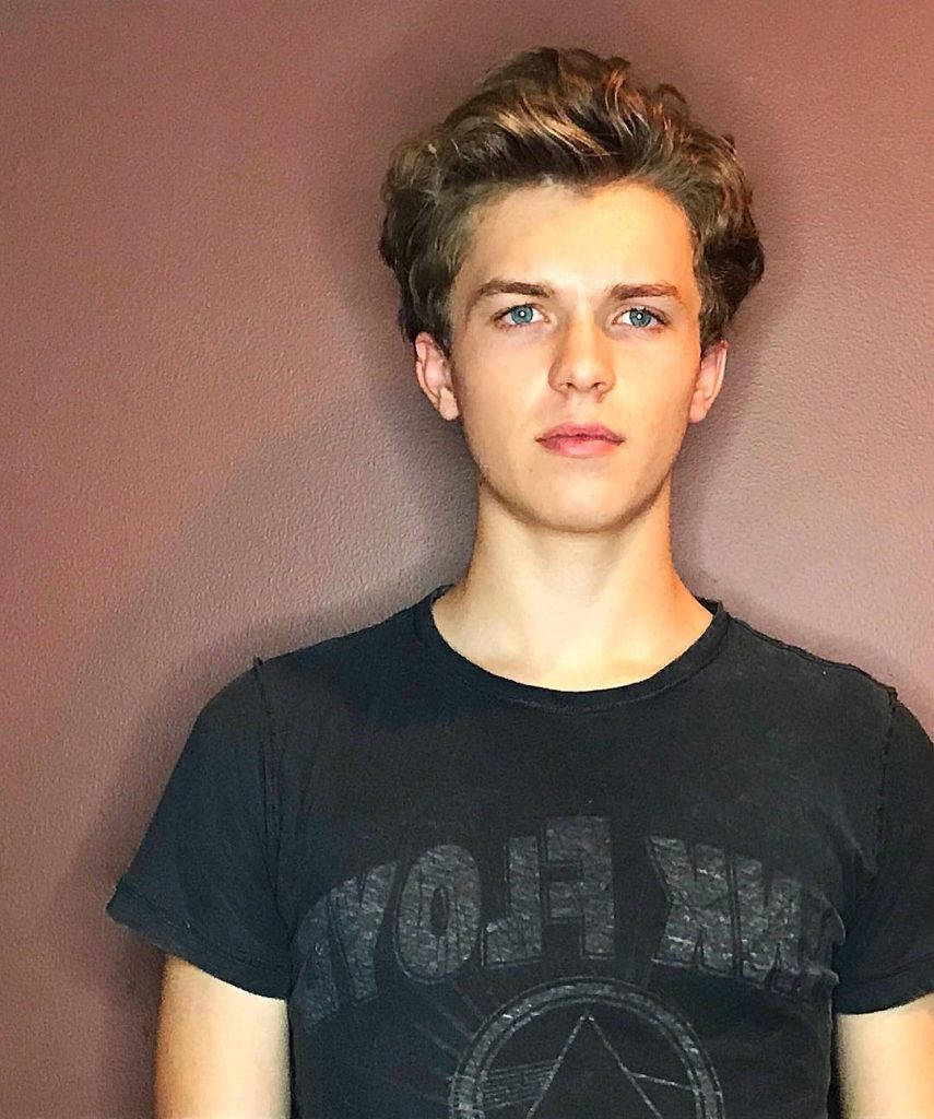 Jacob Hopkins - Biography, Height & Life Story | Super Stars Bio