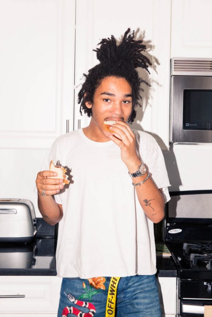 Luka Sabbat - Biography, Height & Life Story | Super Stars Bio