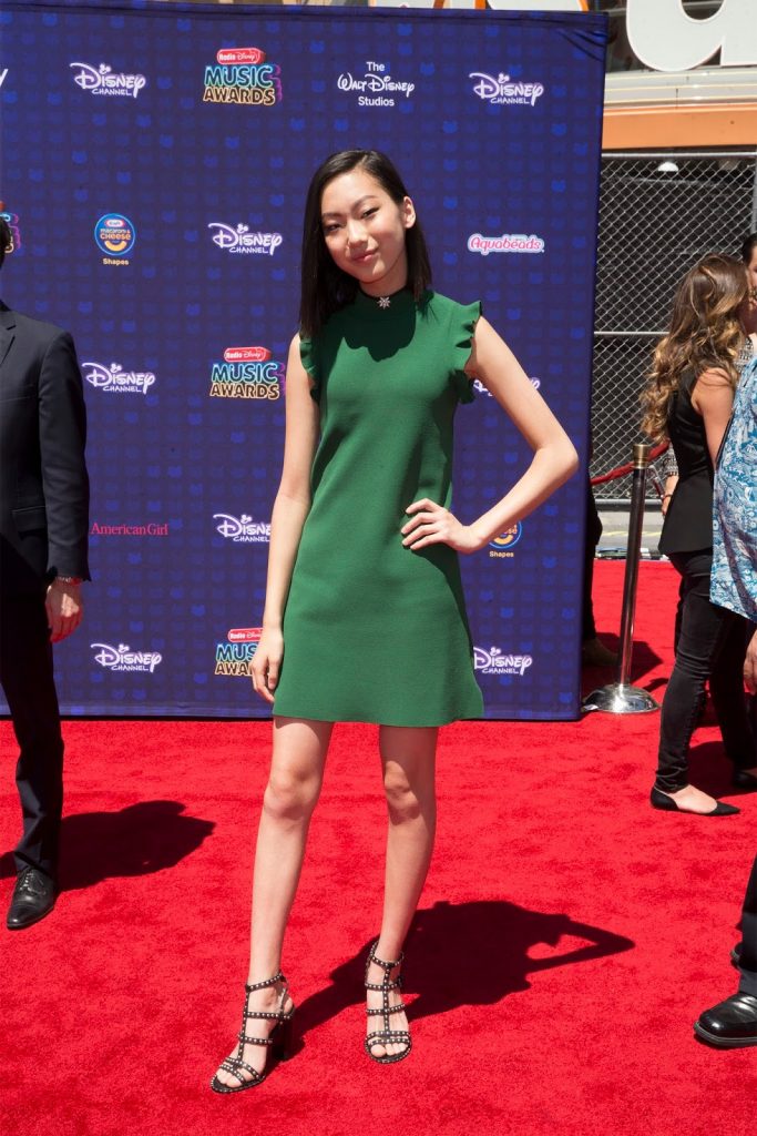 Madison Hu - Biography, Height & Life Story | Super Stars Bio