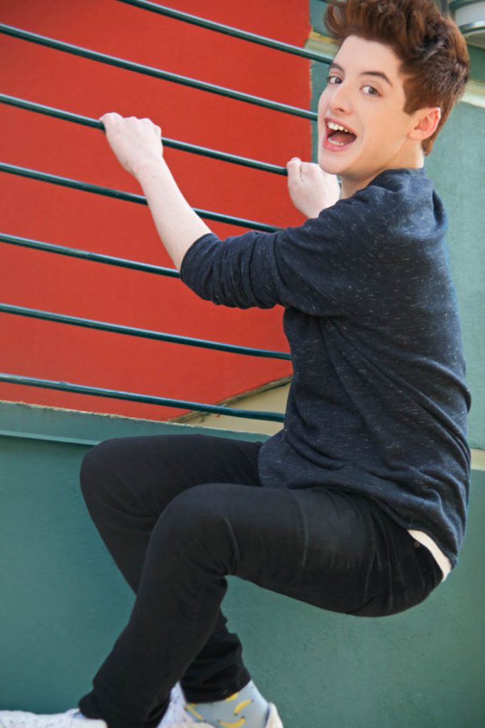 Thomas Barbusca - Biography, Height & Life Story | Super Stars Bio