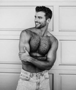 Taylor James - Biography, Height & Life Story | Super Stars Bio