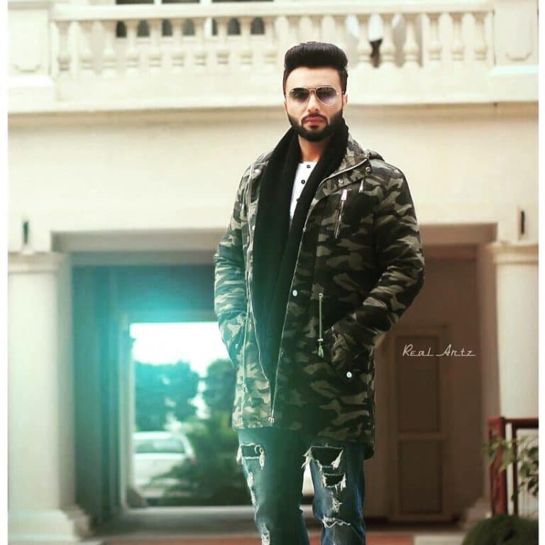 Aarsh Benipal - Biography, Height & Life Story | Super Stars Bio