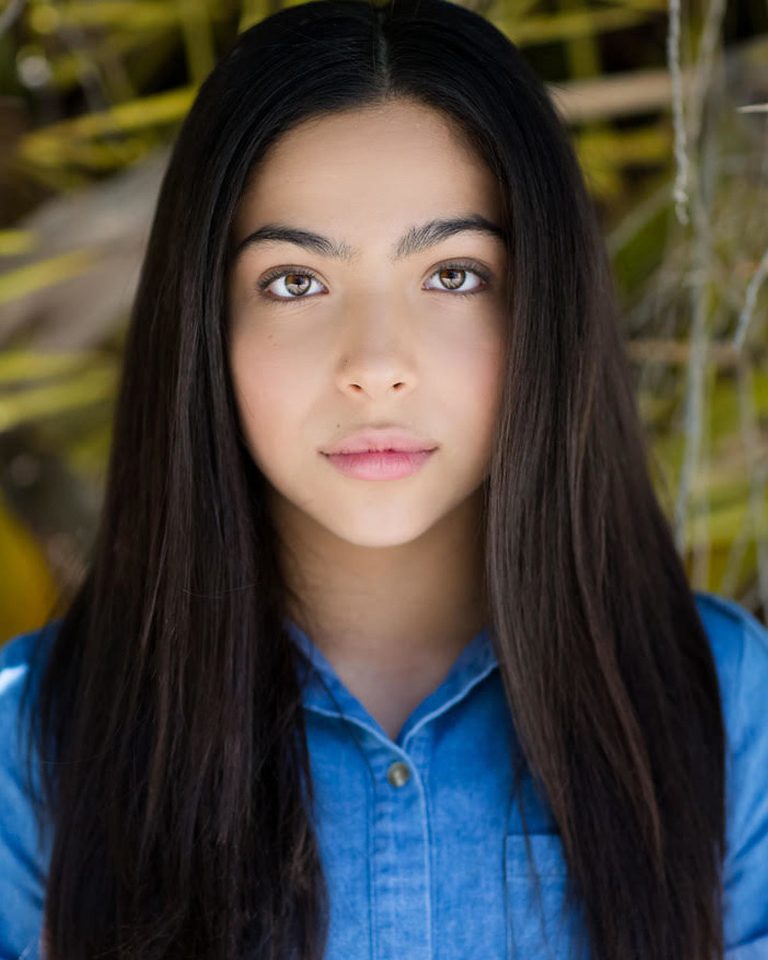 Allegra Acosta - Biography, Height & Life Story | Super Stars Bio