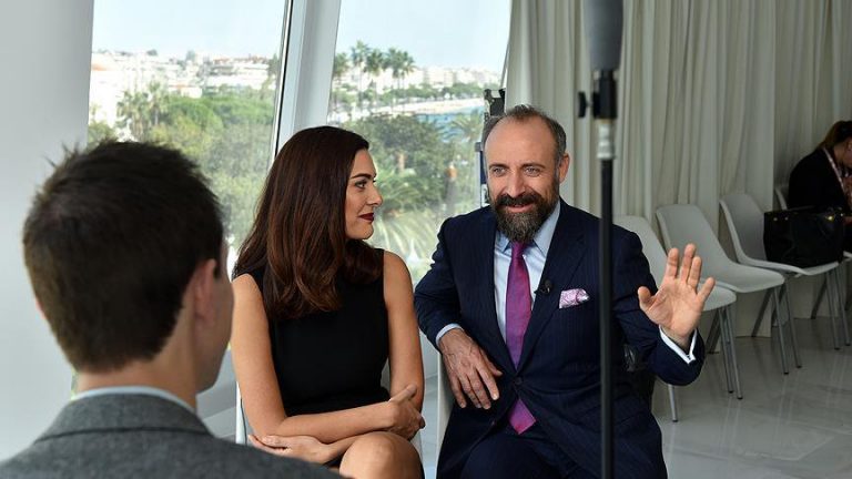 Halit Ergenç - Biography, Height & Life Story | Super Stars Bio