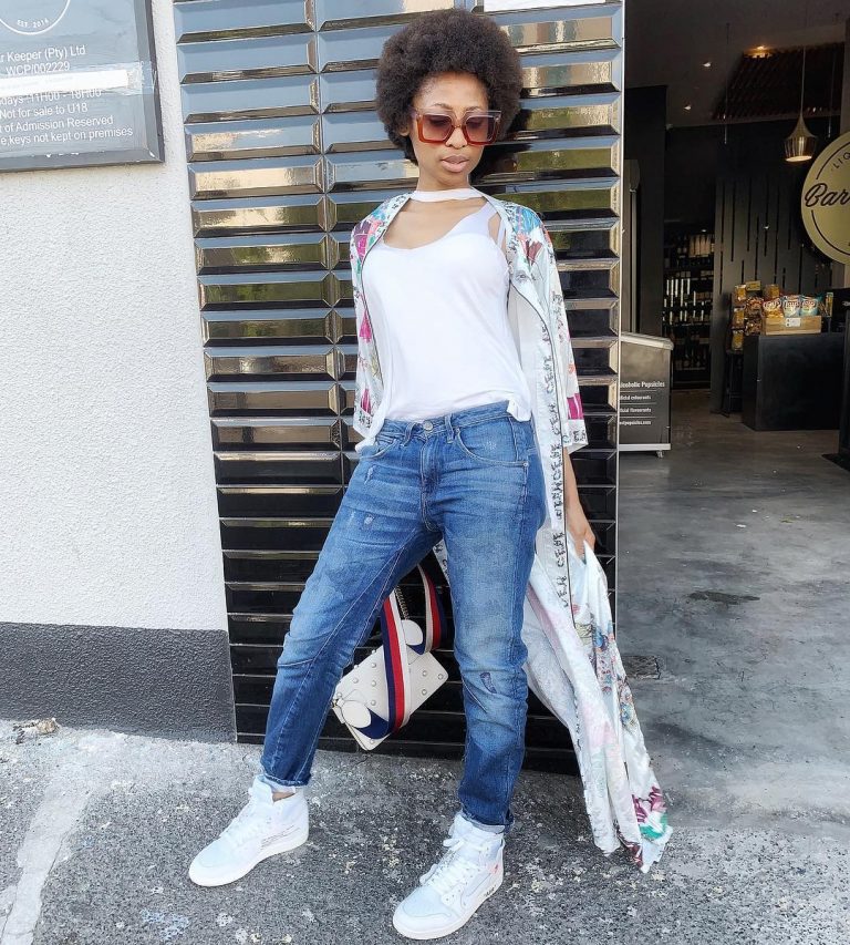 Enhle Mlotshwa - Biography, Height & Life Story | Super Stars Bio