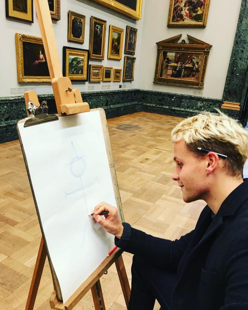 Josh Dylan - Biography, Height & Life Story | Super Stars Bio