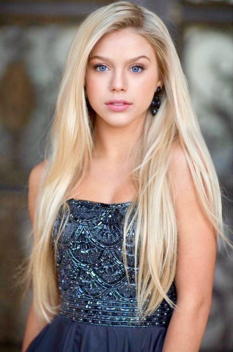 Kaylyn Slevin - Biography, Height & Life Story | Super Stars Bio