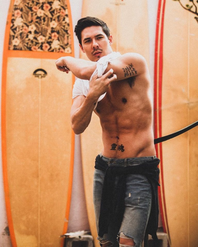 Lewis Tan - Biography, Height & Life Story | Super Stars Bio