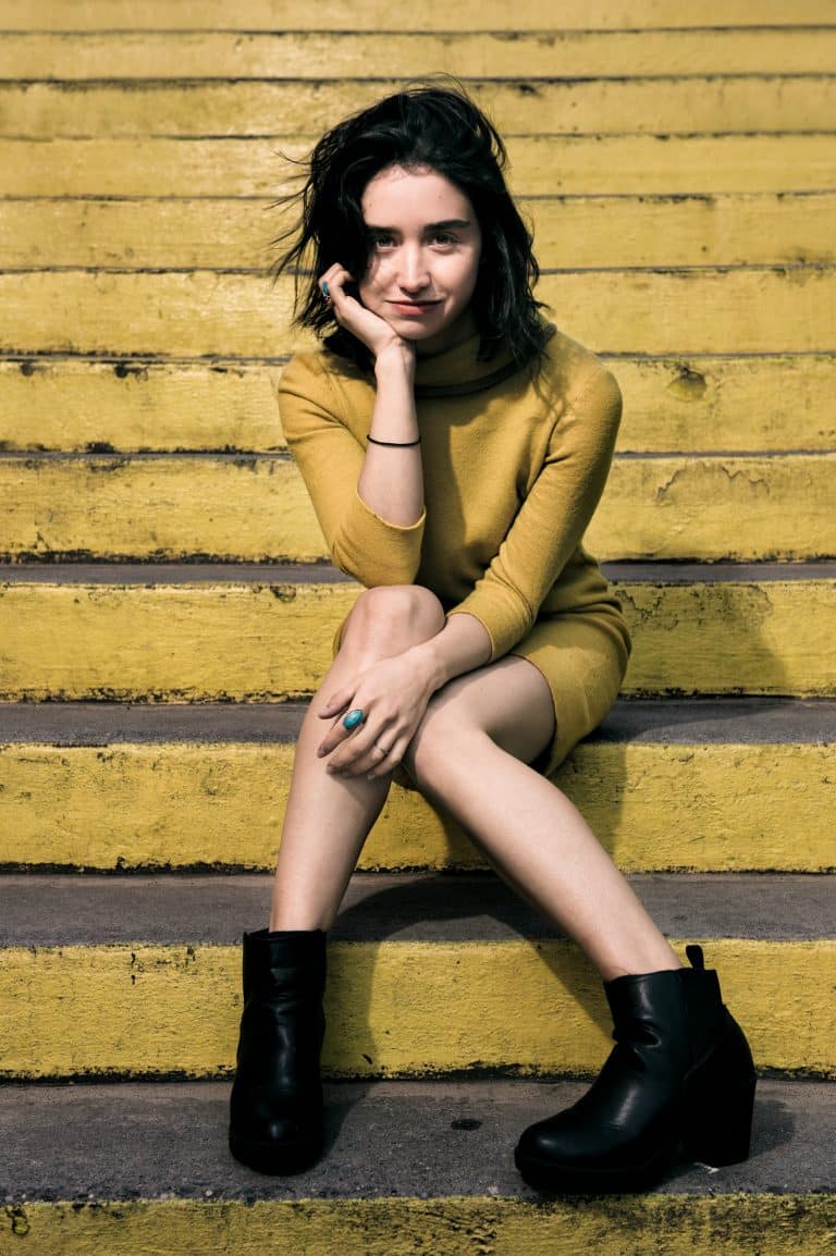 Libe Barer - Biography, Height & Life Story | Super Stars Bio