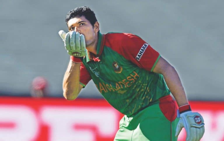 Mahmudullah Riyad - Biography, Height & Life Story | Super Stars Bio