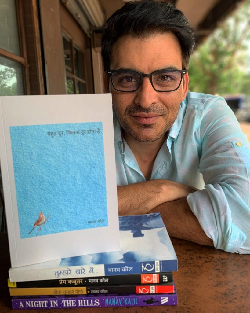 Manav Kaul - Biography, Height & Life Story | Super Stars Bio