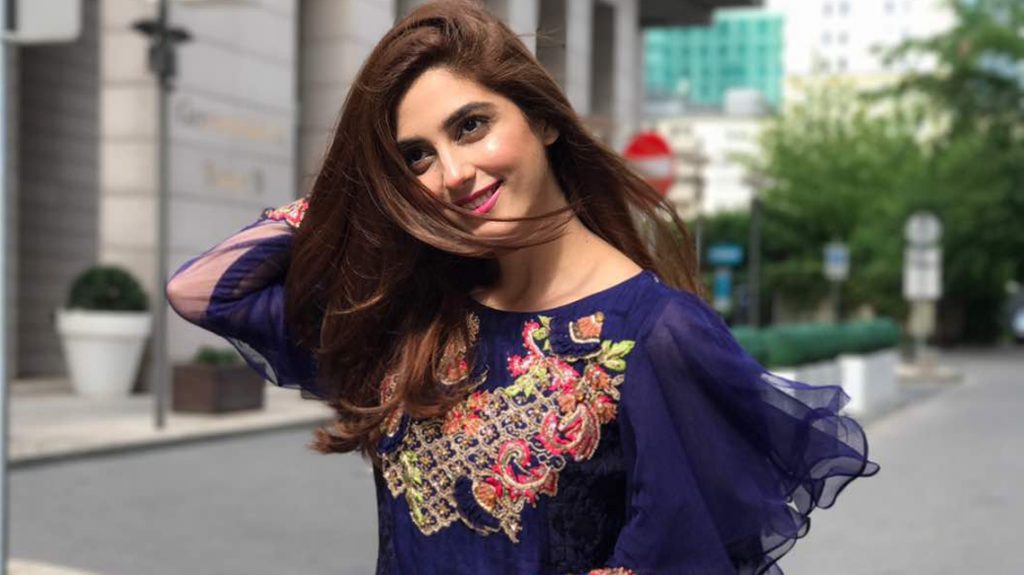 Maya Ali - Biography, Height & Life Story | Super Stars Bio
