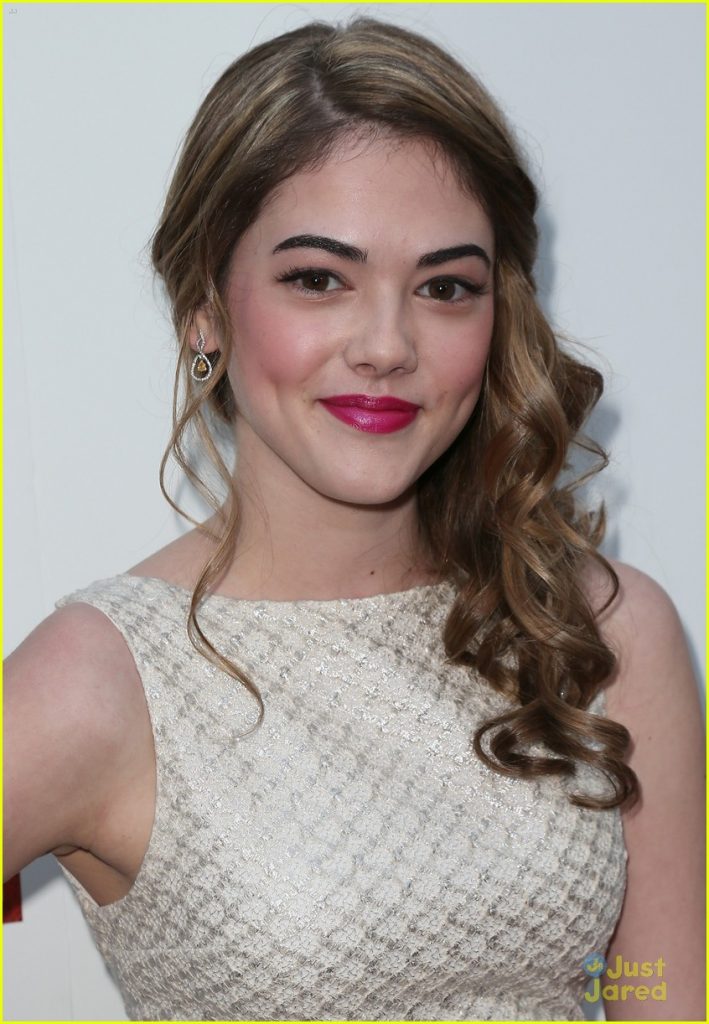 McKaley Miller - Biography, Height & Life Story | Super Stars Bio