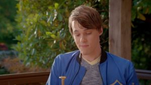 Mitchell Hope - Biography, Height & Life Story | Super Stars Bio