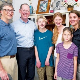 Rory John Gates - Biography, Height & Life Story | Super Stars Bio