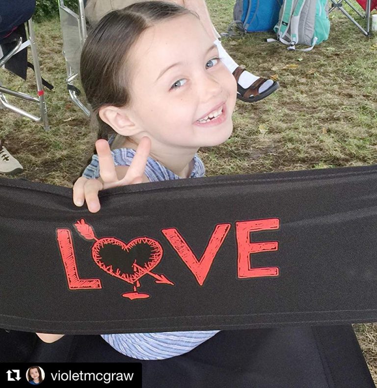 Violet McGraw - Biography, Height & Life Story | Super Stars Bio