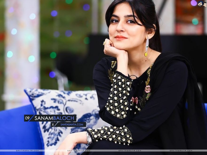 Sanam Baloch - Biography, Height & Life Story | Super Stars Bio