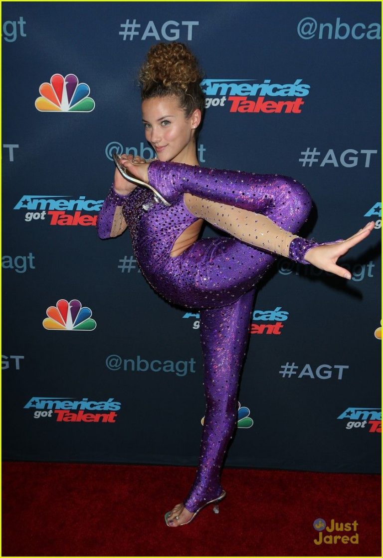 Sofie Dossi - Biography, Height & Life Story | Super Stars Bio