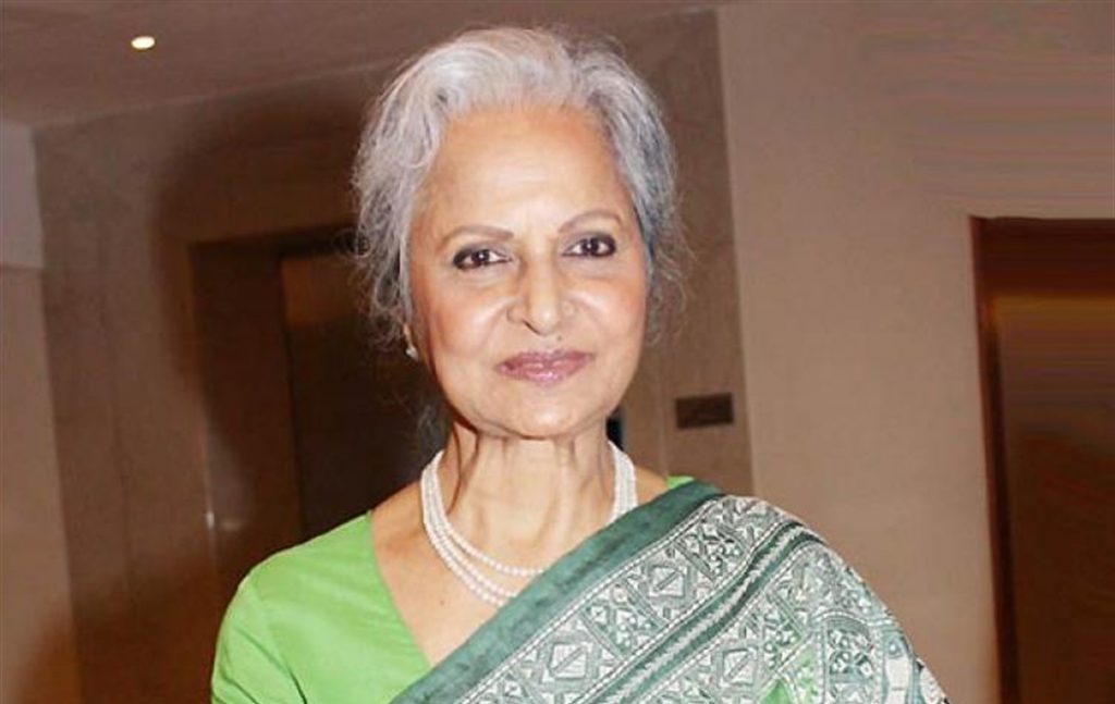 Waheeda Rehman - Biography, Height & Life Story | Super Stars Bio