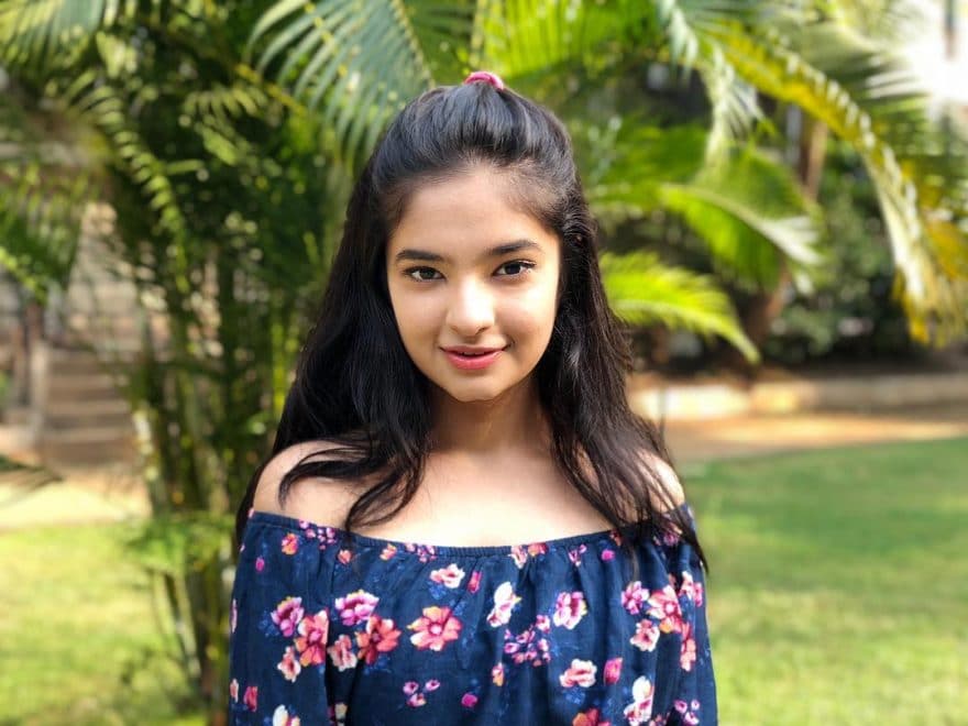 Anushka Sen - Biography, Height & Life Story | Super Stars Bio