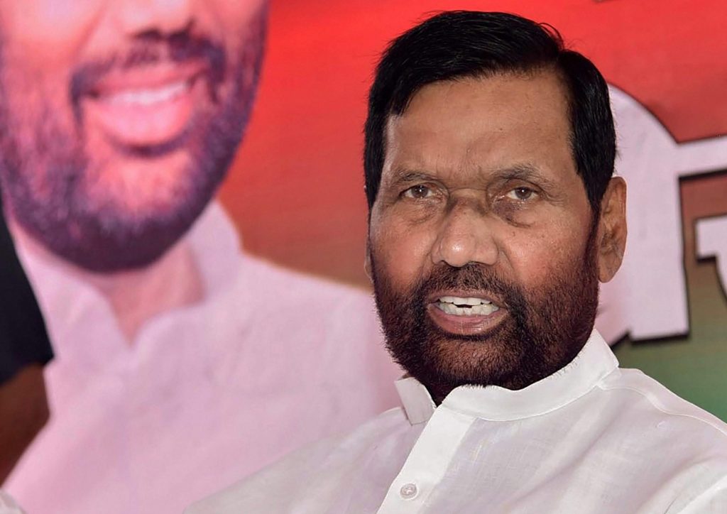 Ram Vilas Paswan - Biography, Height & Life Story | Super Stars Bio