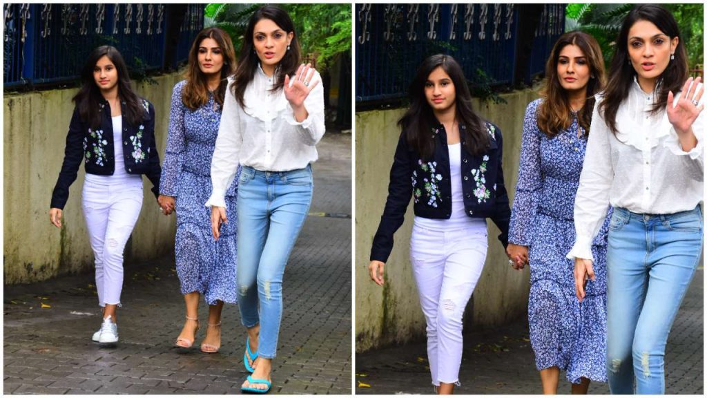 Rasha Thadani - Biography, Height & Life Story | Super Stars Bio