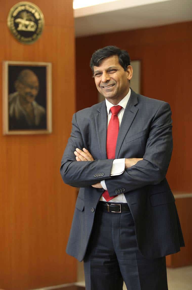 Raghuram Rajan - Biography, Height & Life Story | Super Stars Bio