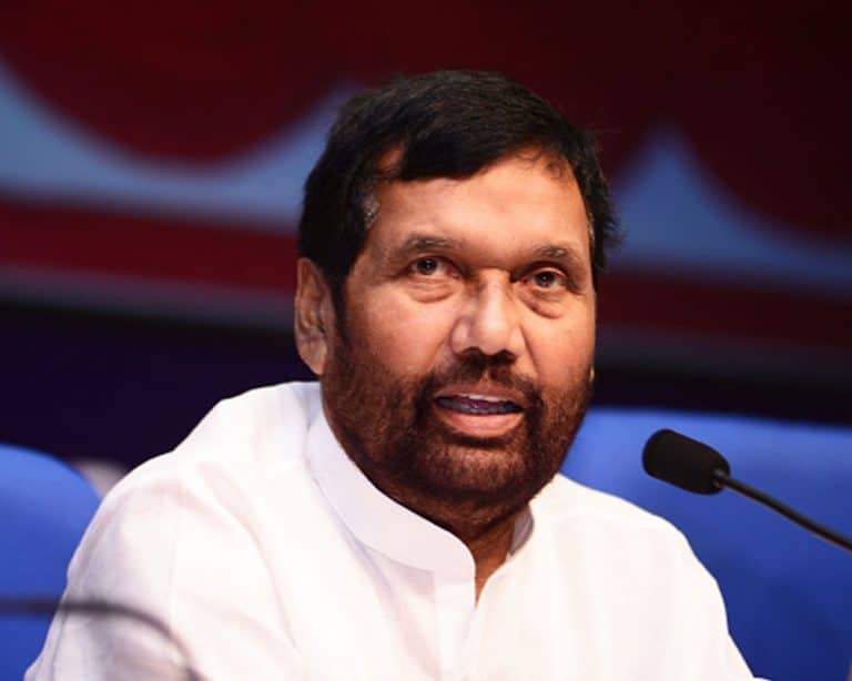 Ram Vilas Paswan - Biography, Height & Life Story | Super Stars Bio