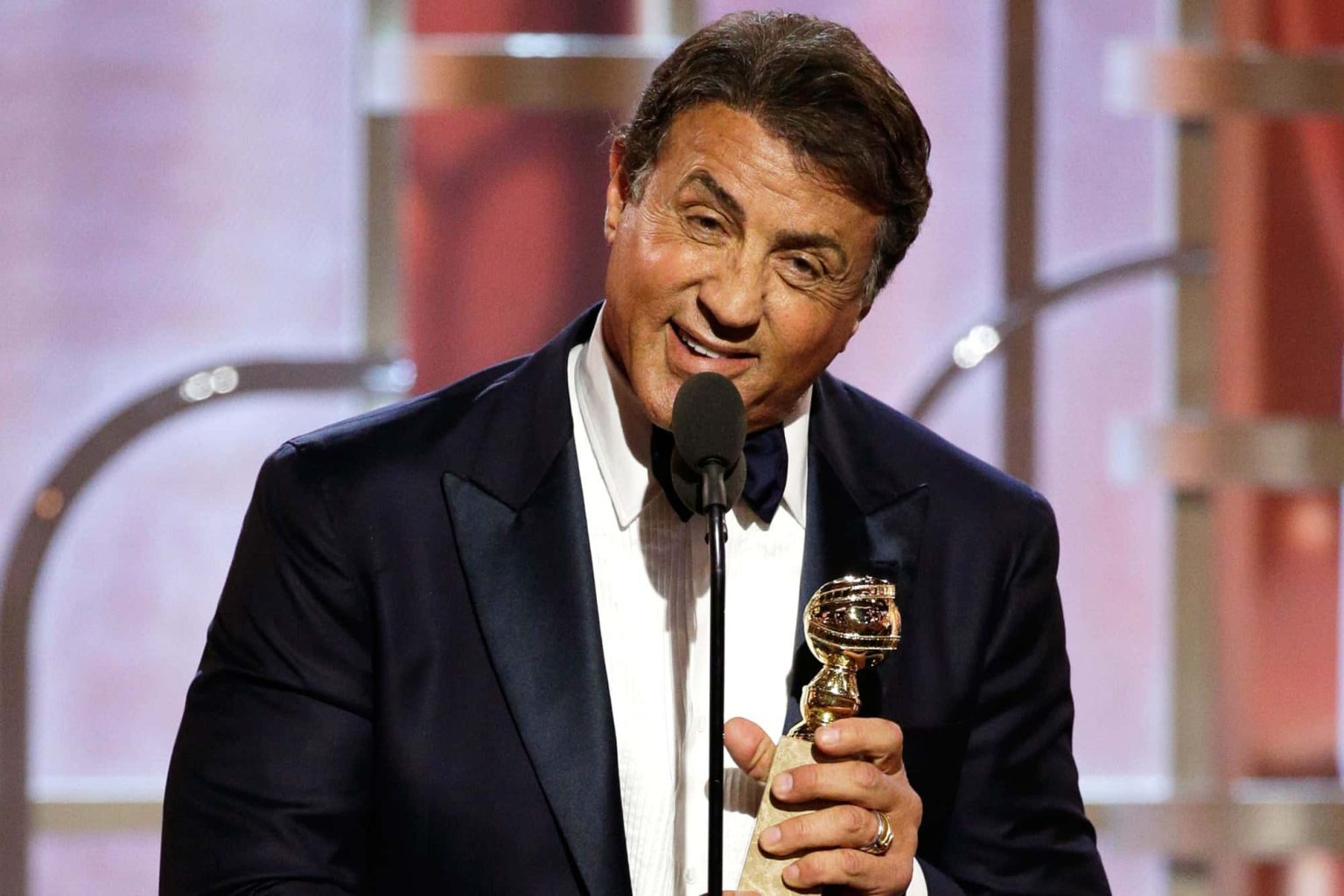Sylvester Stallone - Biography, Height & Life Story | Super Stars Bio