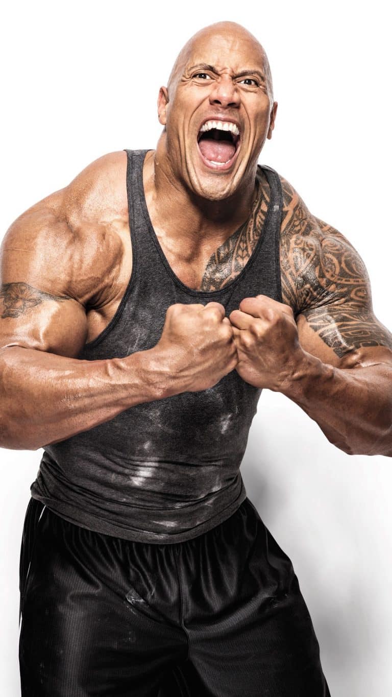 Dwayne Johnson - Biography, Height & Life Story | Super Stars Bio