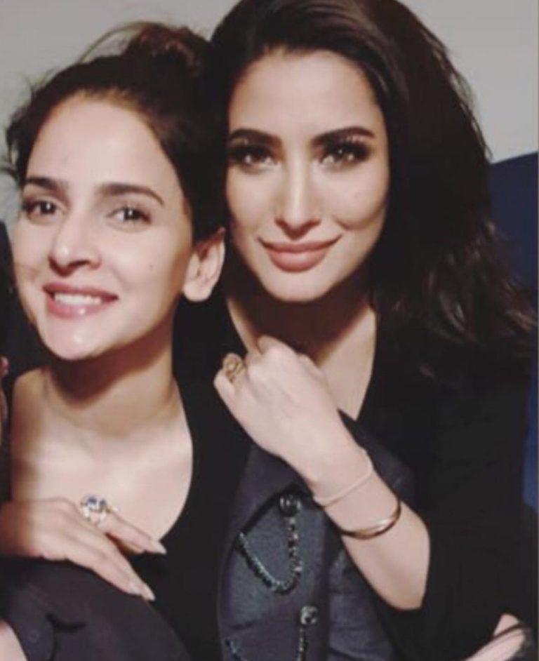 Saba Qamar - Biography, Height & Life Story | Super Stars Bio