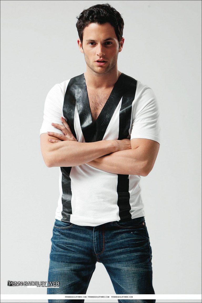 Penn Badgley - Biography, Height & Life Story | Super Stars Bio