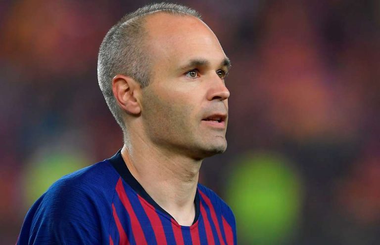 Andres Iniesta - Biography, Height & Life Story | Super Stars Bio