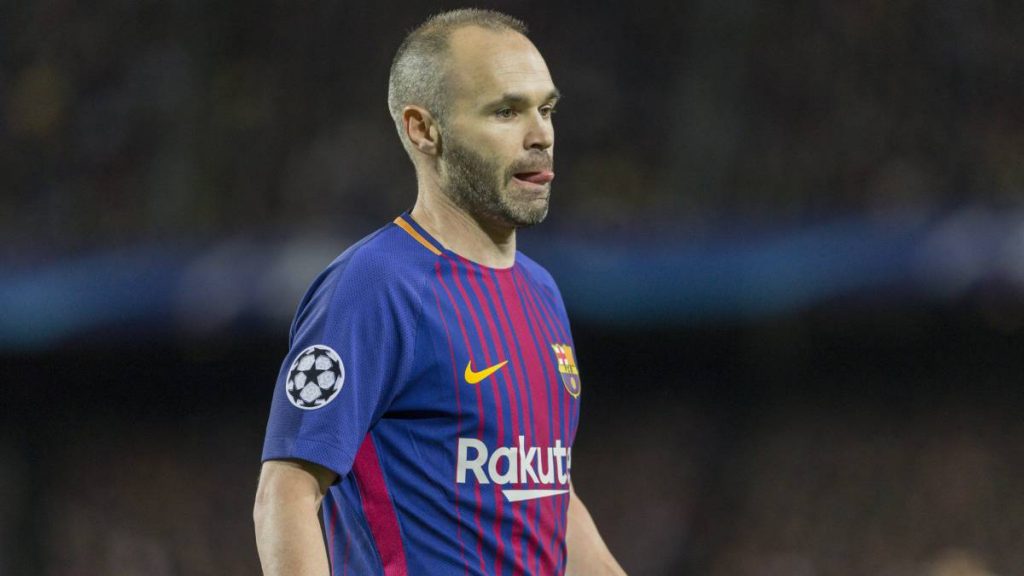 Andres Iniesta - Biography, Height & Life Story | Super Stars Bio