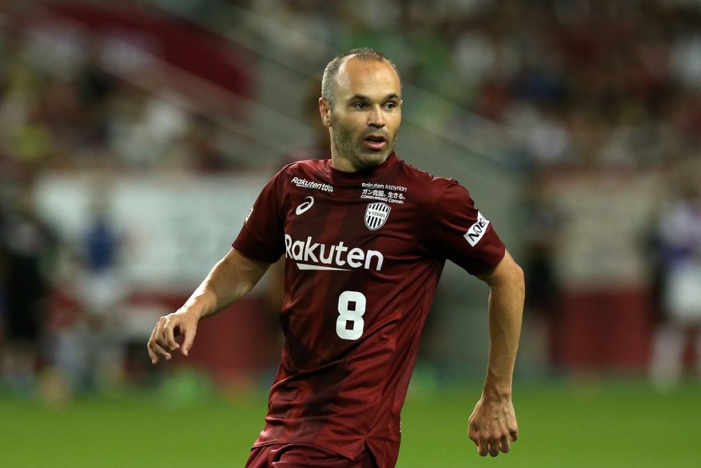 Andres Iniesta - Biography, Height & Life Story | Super Stars Bio