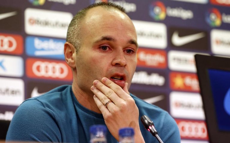 Andres Iniesta - Biography, Height & Life Story | Super Stars Bio