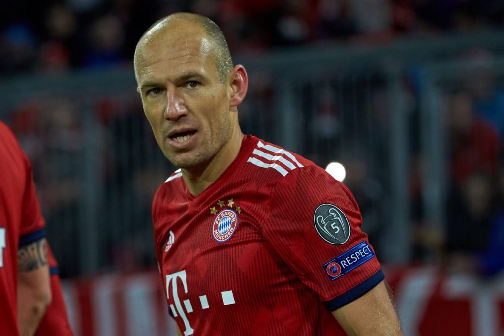Arjen Robben - Biography, Height & Life Story | Super Stars Bio