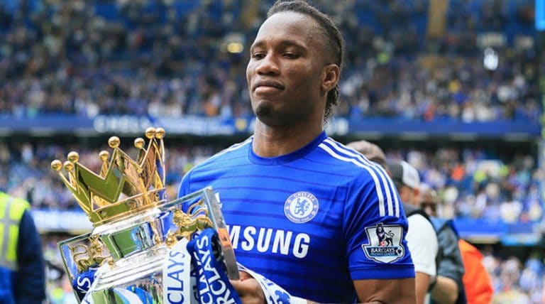 Didier Drogba - Biography, Height & Life Story | Super Stars Bio