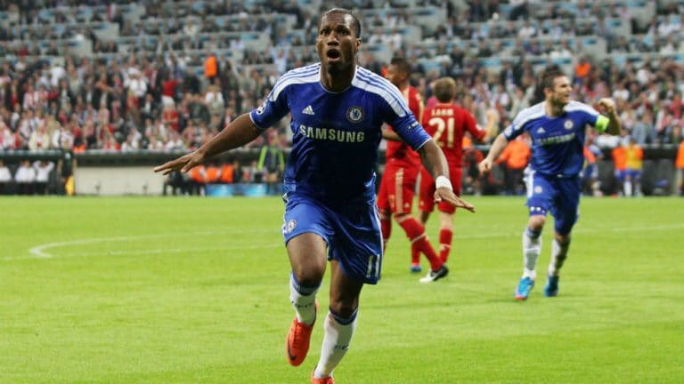 Didier Drogba - Biography, Height & Life Story | Super Stars Bio