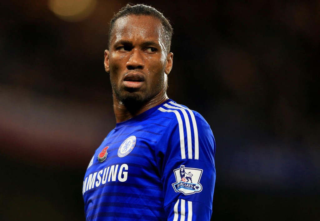 Didier Drogba - Biography, Height & Life Story | Super Stars Bio