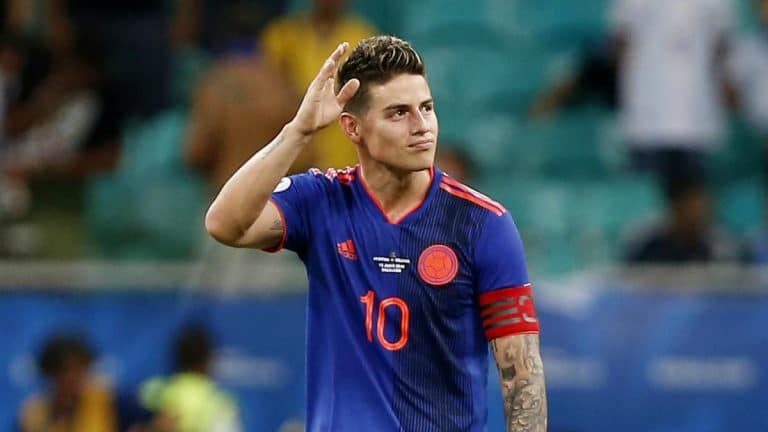 James Rodriguez James Rodriguez - Biography, Height & Life Story ...