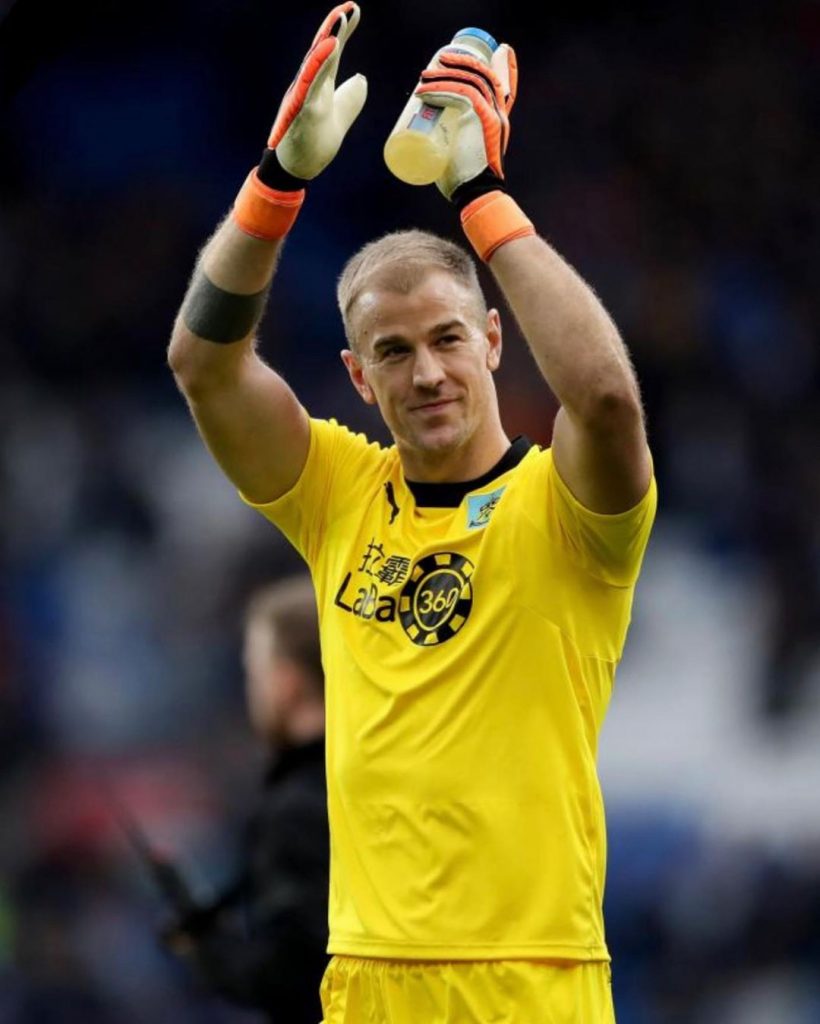Joe Hart - Biography, Height & Life Story | Super Stars Bio