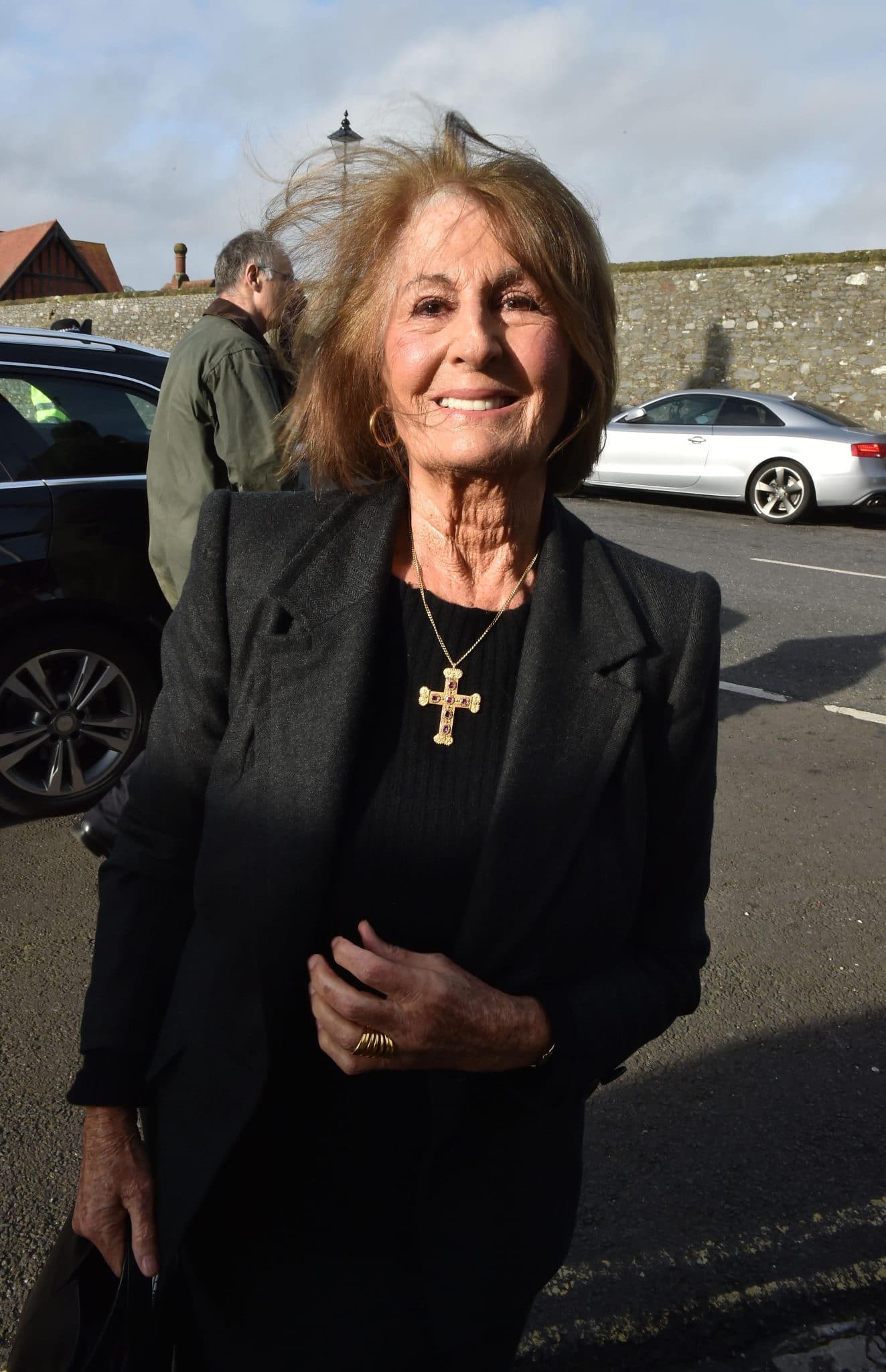 Jemima Goldsmith - Biography, Height & Life Story | Super Stars Bio