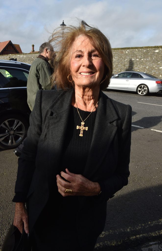 Jemima Goldsmith - Biography, Height & Life Story | Super Stars Bio