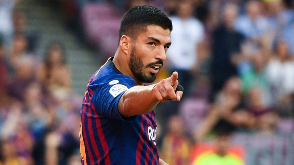 Luis Suárez - Biography, Height & Life Story | Super Stars Bio