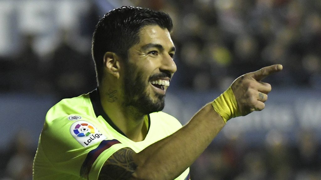 Luis Suárez - Biography, Height & Life Story | Super Stars Bio