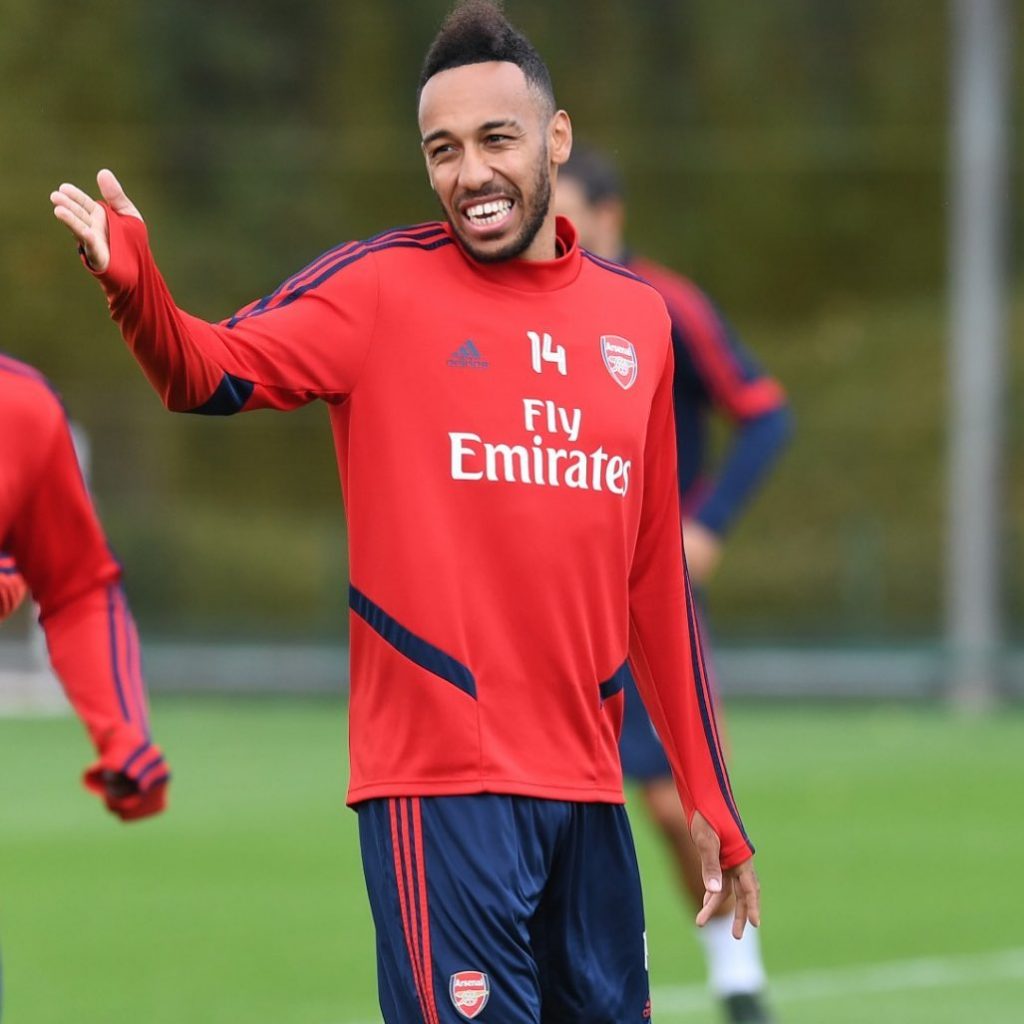 Pierre Emerick Aubameyang - Biography, Height & Life Story | Super ...